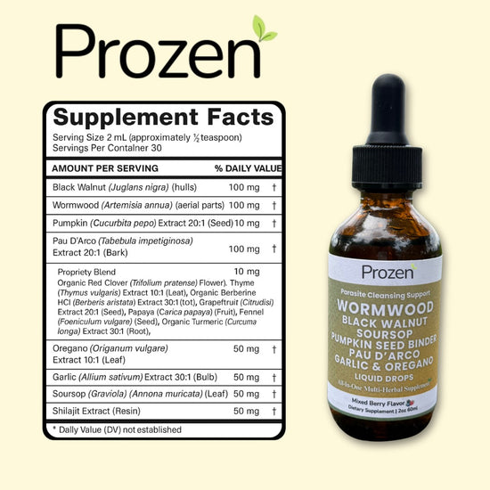 The Hidden Parasite Problem Behind Fatigue, Bloating & Cravings