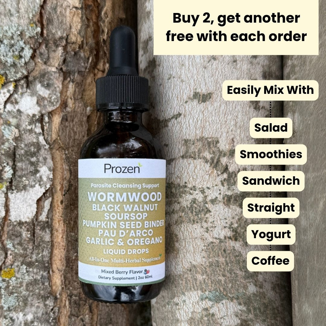 The Hidden Parasite Problem Behind Fatigue, Bloating & Cravings